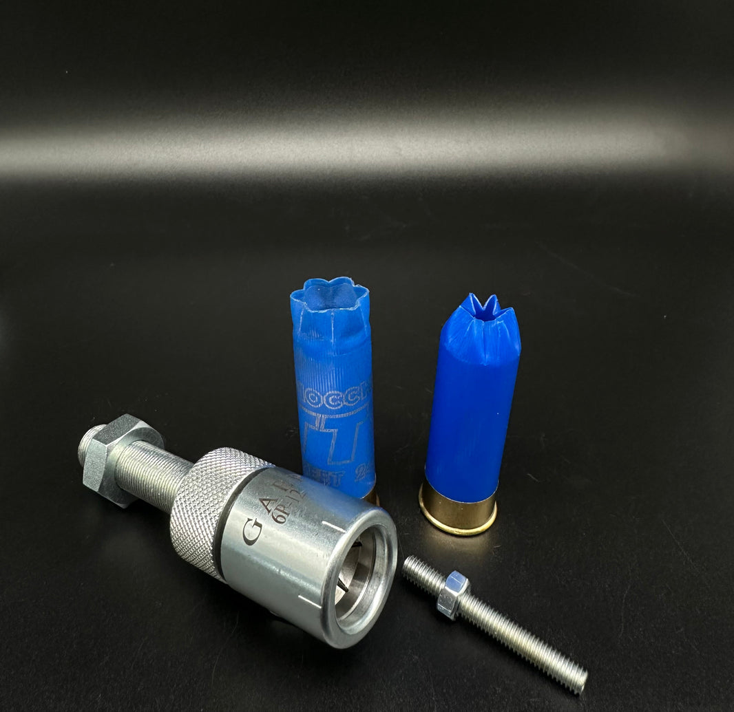 Shotshell Reload hand-made equipment – Gaep Reloading