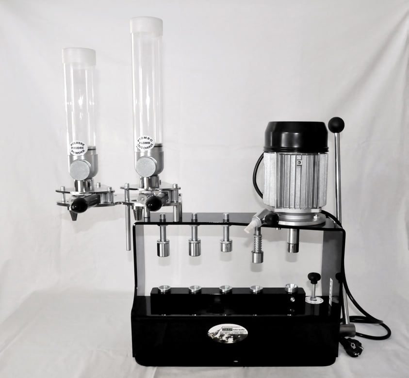 MASTER PLUS 2500/5 – Gaep Reloading