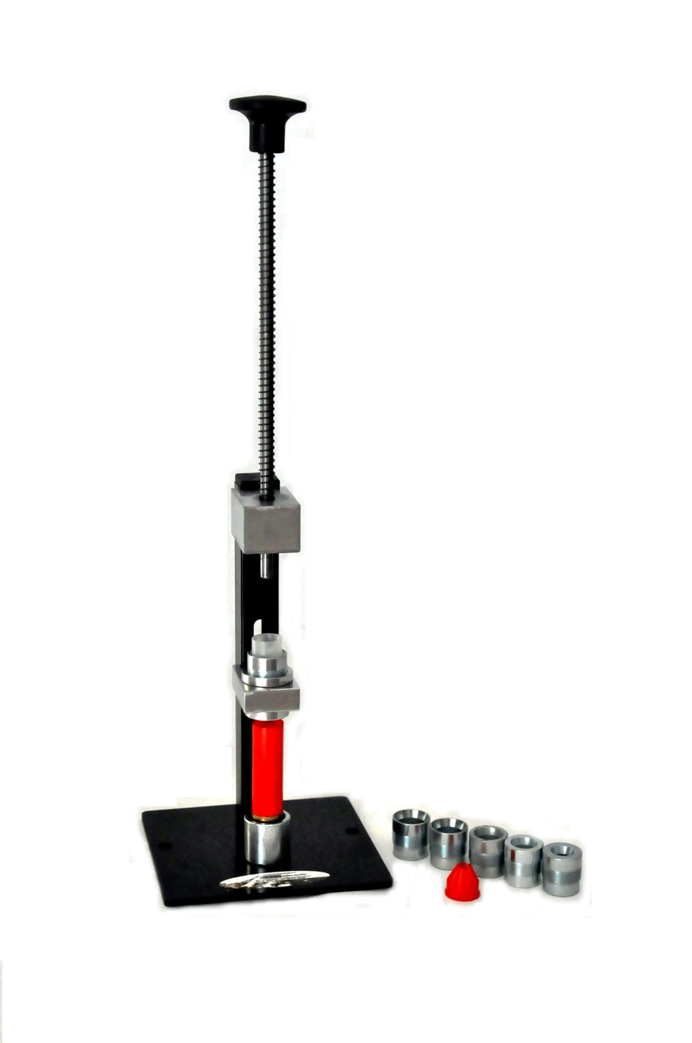 GAEP WAD INSERTING MACHINE – Gaep Reloading