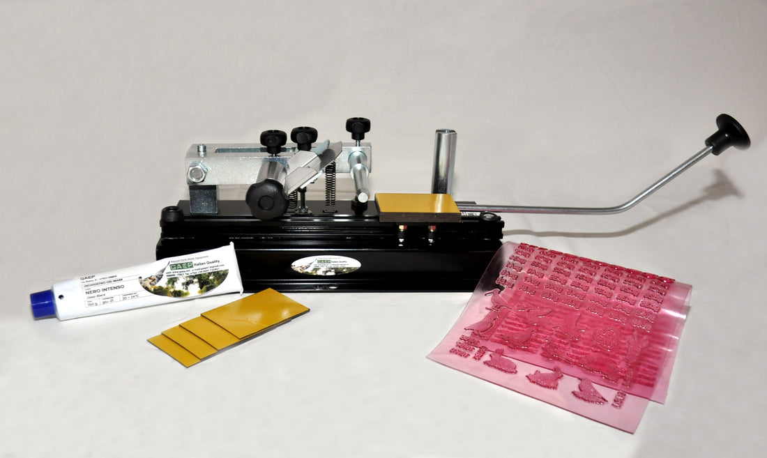 LINEAR PRINTER – Gaep Reloading